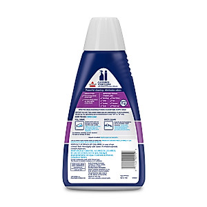 BISSELL Spot & Stain with Febreze Freshness Spring & Renewal Formula, 7149, 32 ounces