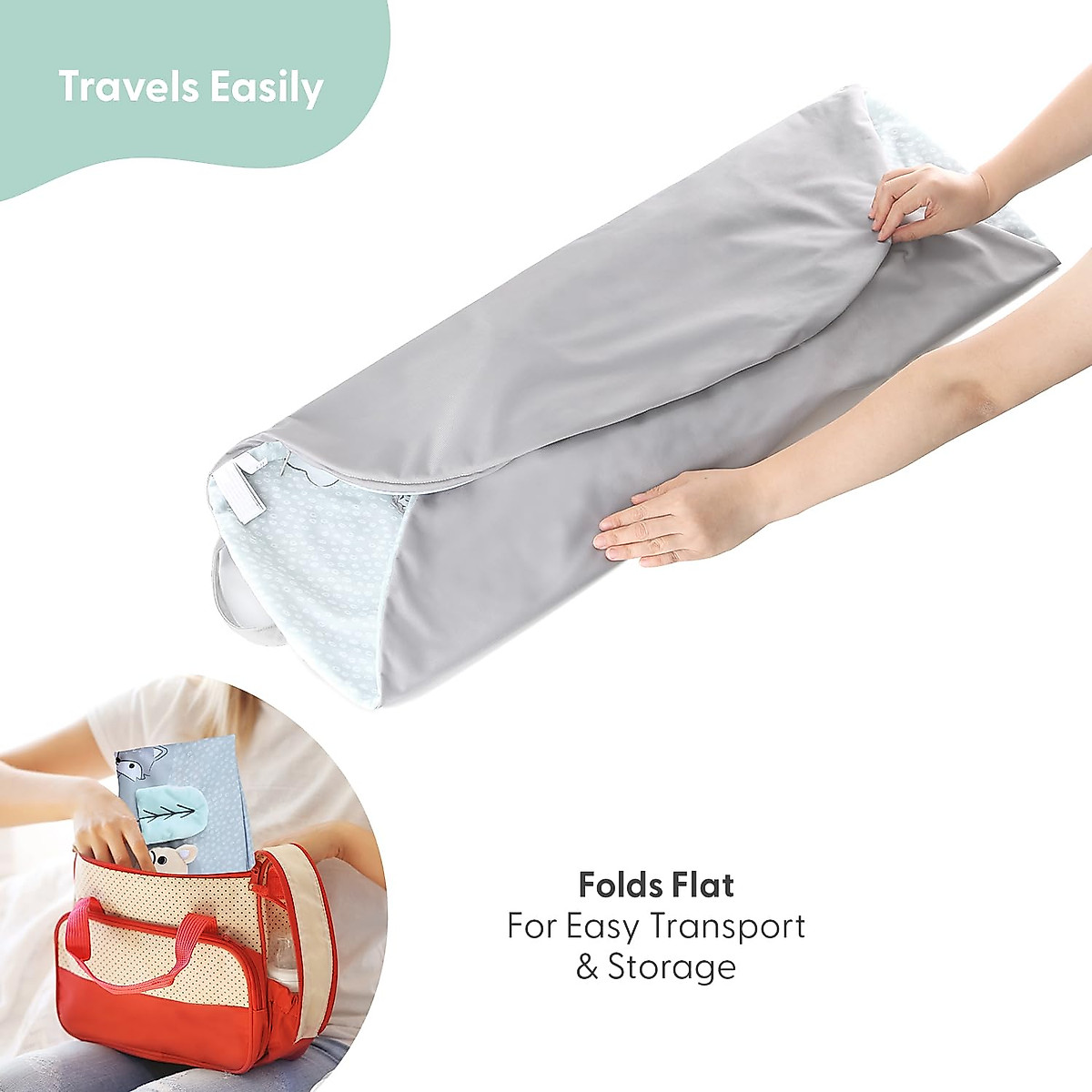 The Peanutshell Play Ring for Babies | Activity Center for Baby & Sensory Center for Sitting Up