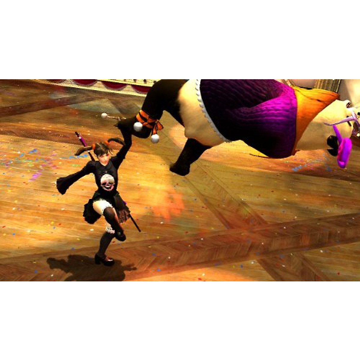 Tekken Tag Tournament 2 Wii U