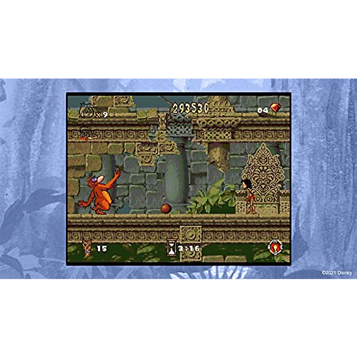 Disney Classic Games Collection - Nintendo Switch