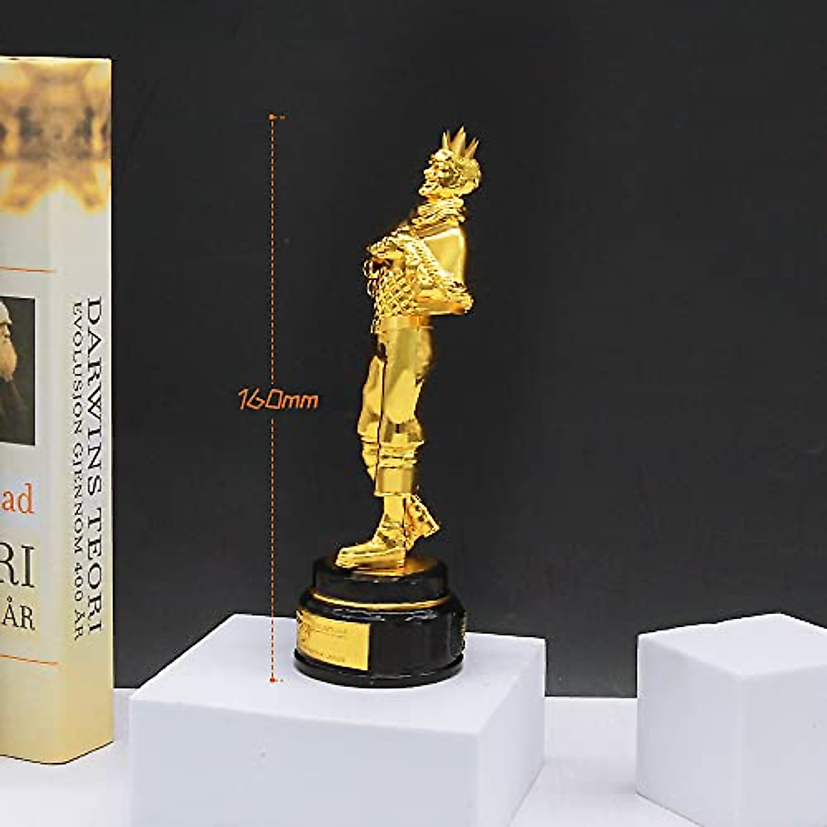 RINA APEX Legends Mirage Heirloom Metal Too Much WITT Action Figures Toys Collection Figure Gift Party Supplies Office Desk Decoration Accessories Paper Weight