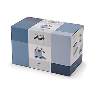 Joseph Joseph 85180 Caddy Sink Tidy-Editions (Sky), Regular