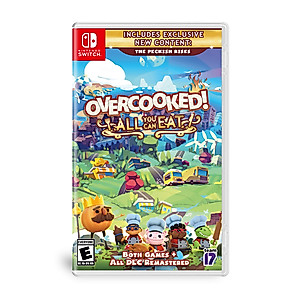 Overcooked! All You Can Eat - Nintendo Switch