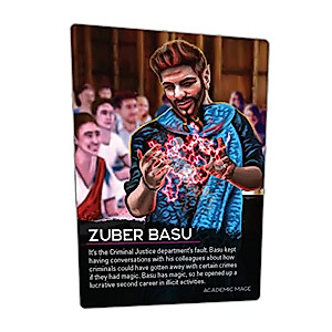 Shadowrun Rogues Lineup