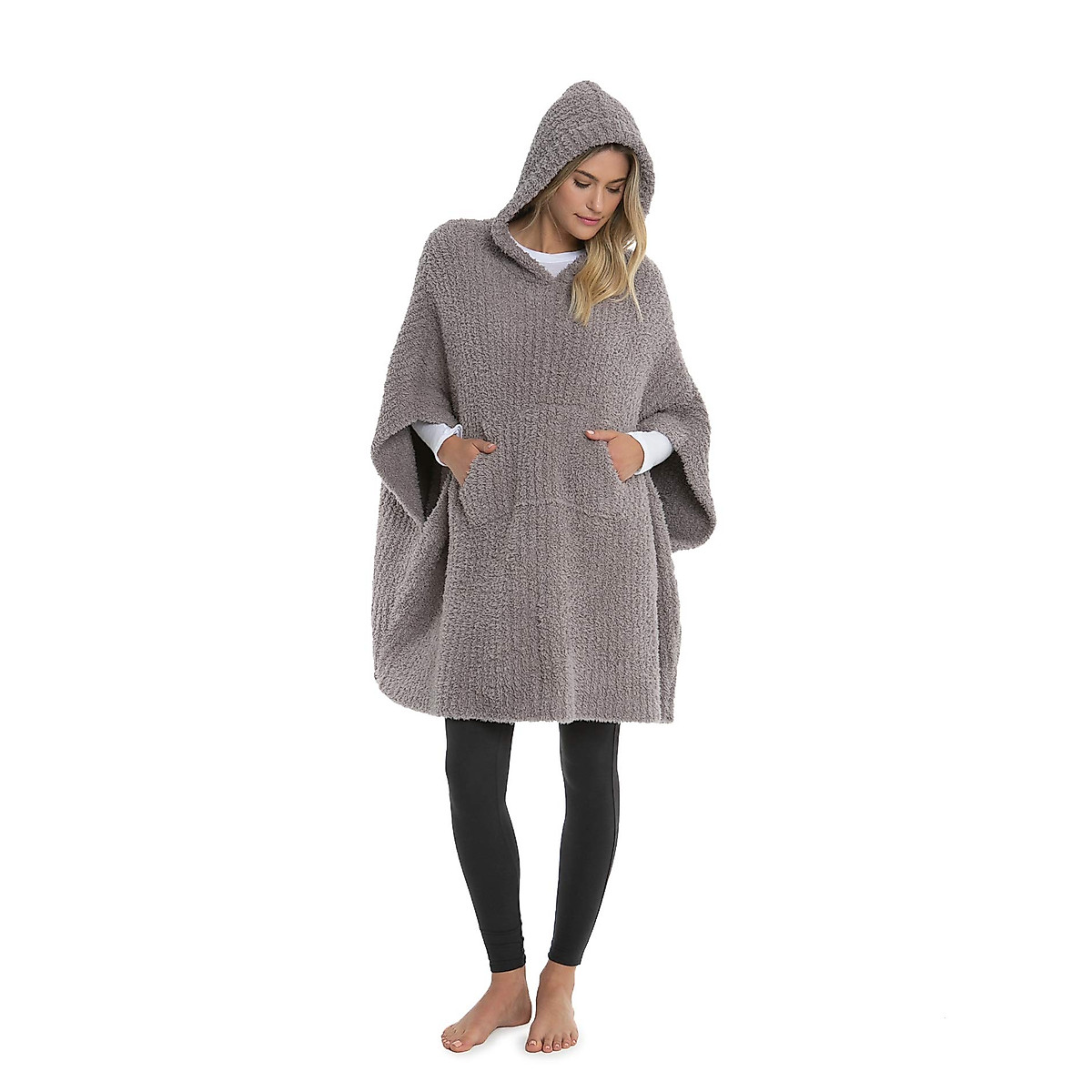 Barefoot Dreams Cozychic Ribbed Cozy (Beach Rock)