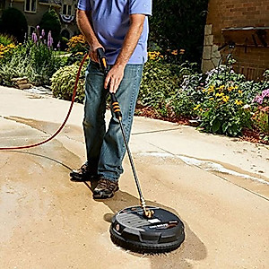 Generac 6132 High Pressure Surface Cleaner, 15-Inch