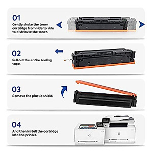ICOMJET Compatible Toner Cartridge Replacement for Brother TN760 TN-760 TN730 Work for Brother HL-L2350DW HL-L2370DW MFC-L2730DW HL-L2390DW HL-L2395DW DCP-L2550DW MFC-L2710DW MFC-L2750DW (4BLACK)