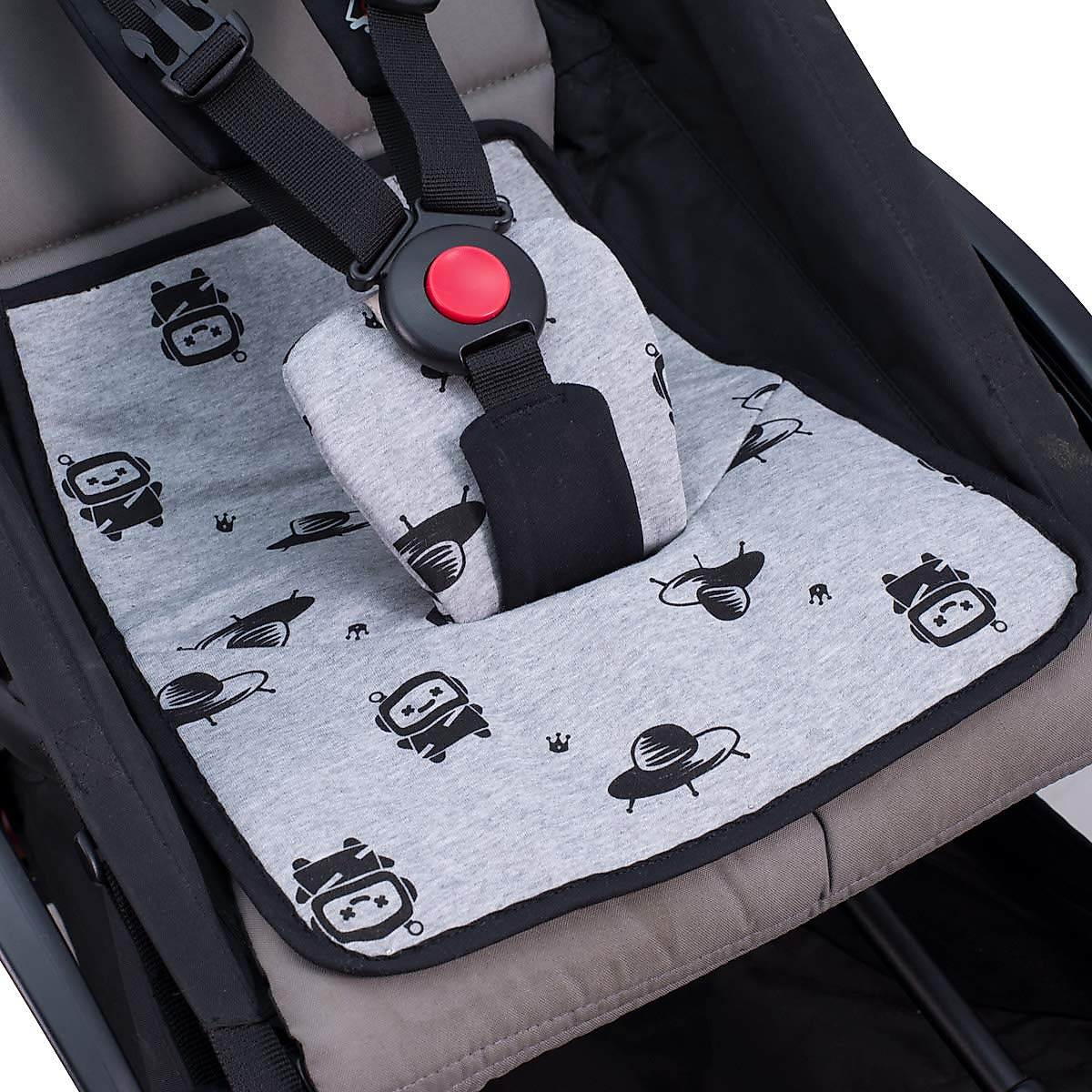 JYOKO Kids Trainer Cushion Super Absorbent Reusable (Space Robot)