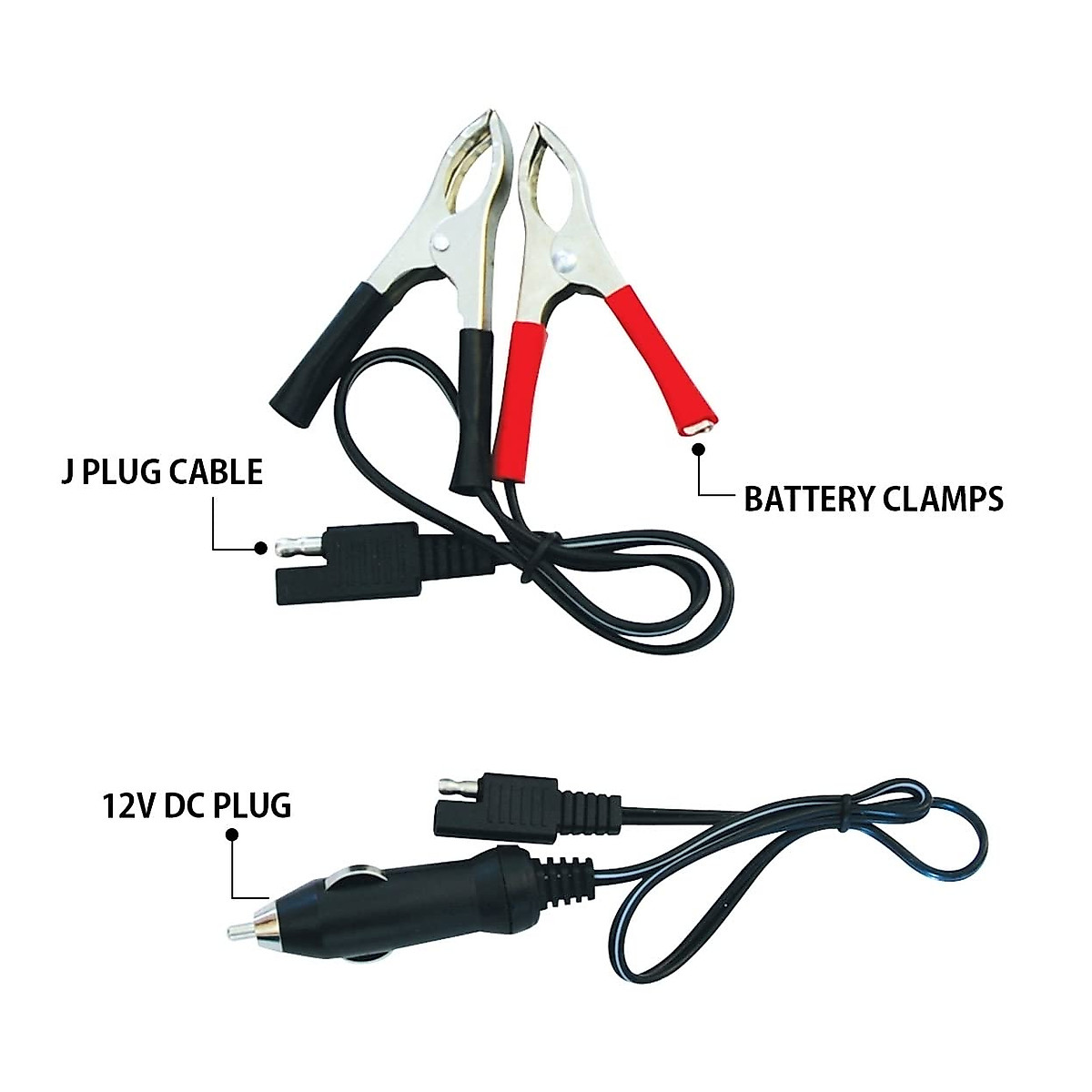 Koolatron 402333 12V 1.8W Solar Trickle Charger