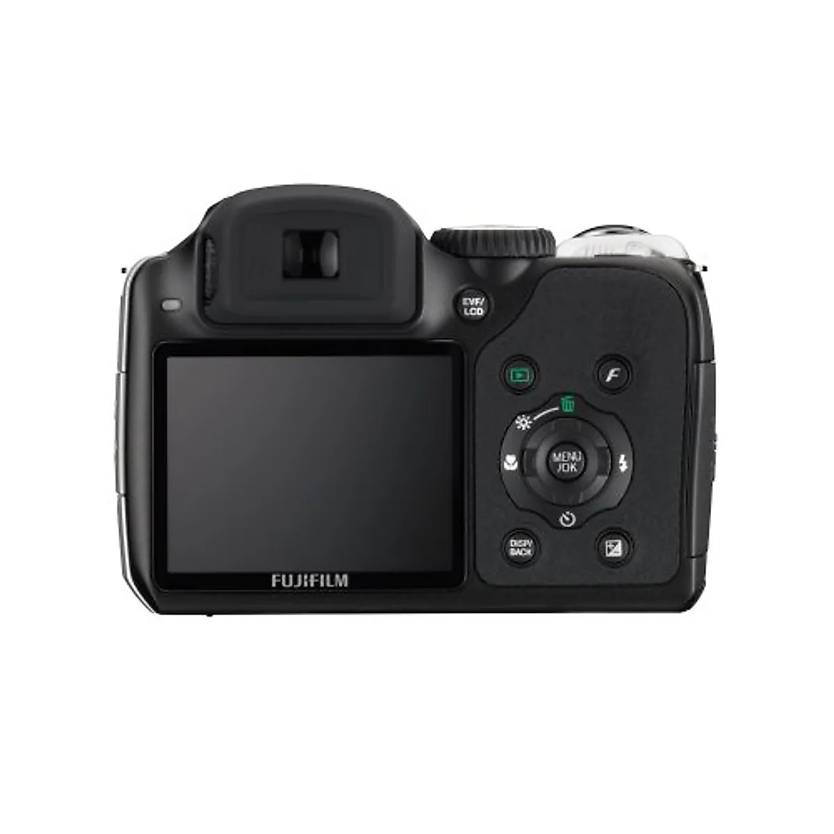 Fujifilm Finepix S8000fd 8MP Digital Camera with 18x Optical Image Stabilization