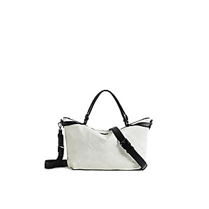 Desigual Accessories PU Hand Bag, White