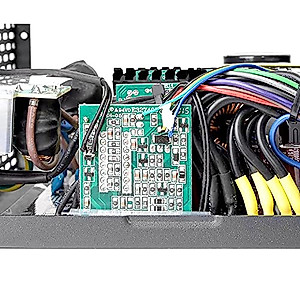 Thermaltake Toughpower Grand RGB 850W 80+ Gold Smart Zero 256-Color RGB Fan Fully Modular Power Supply 10 Yr Warranty PS-TPG-0850FPCGUS-R