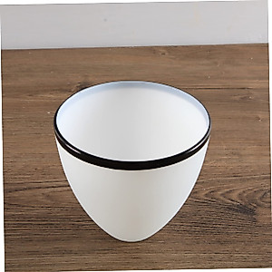 Levemolo Quality Material Glass Lamp Light Eye Protection Decorative for Ceiling Lamp Shade