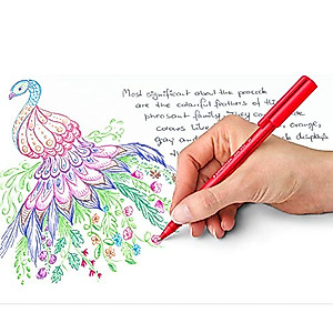 Staedtler Ballpoint Stick Pens, 43235MWP10TH