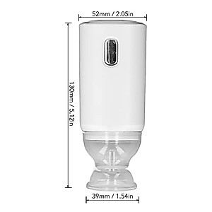 Vacuum Storage Bags Auto Vacuum Bag Pump Rechargeable Portable Electric Vacuum Sealed Compression Pump Space Saver Bags for 3D Print