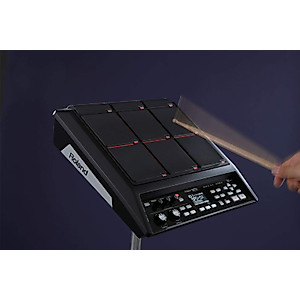 Roland Percussion Electronic Drum Pad (SPD-SX) (Renewed)
