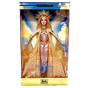 Morning Sun Princess Barbie Doll Collector Edition Celestial Collection