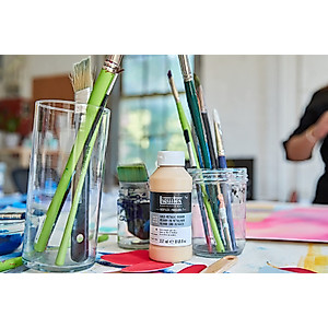 Liquitex Professional Effects Medium, 237ml (8-oz) Gold Metallic Medium