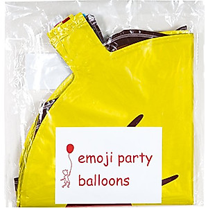 Happy Birthday Balloon Party - Set of 16 Pack Mylar Foil 18 Inch Helium Reusable Ballons For Congratulation Decoration Anniversary Festival Graduation Bouquet Gift Idea Engagement Celebration