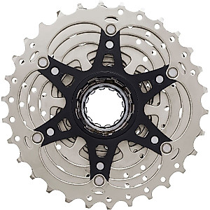 Shimano 105 CS-R7000 Cassette - 11 Speed, 11-32t, Silver