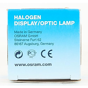 OSRAM SYLVANIA EFP 64627 100w 12v HLX GZ6.35 Bipin Halogen light bulb