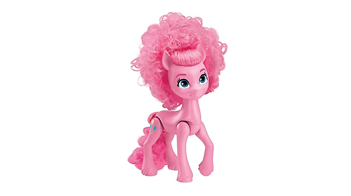 My Little Pony Rainbow Celebration 6 Figure Set