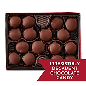 Fannie May, Milk Chocolate Candy, Pixies, 14 oz Gift Box