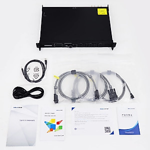 VX1000 LED Screen All-in-One Controller LED Video Processor VX1000