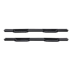 Westin 56-24135 Black HDX Xtreme Nerf Step Bars Fits 2019-2021 Silverado Sierra 1500 Crew Cab 2020-2021 Silverado Sierra 2500 3500 Crew Cab 1 Pair