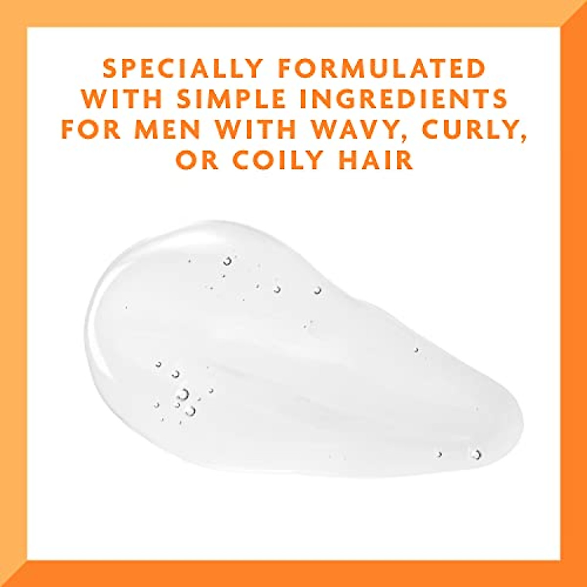 Cantu for Men Hair & Beard Oil, 3.4 fl oz (Packaging May Vary)