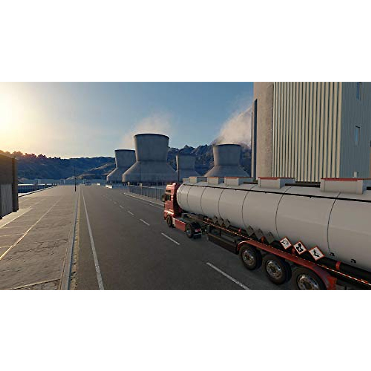 Truck Driver - Xbox One