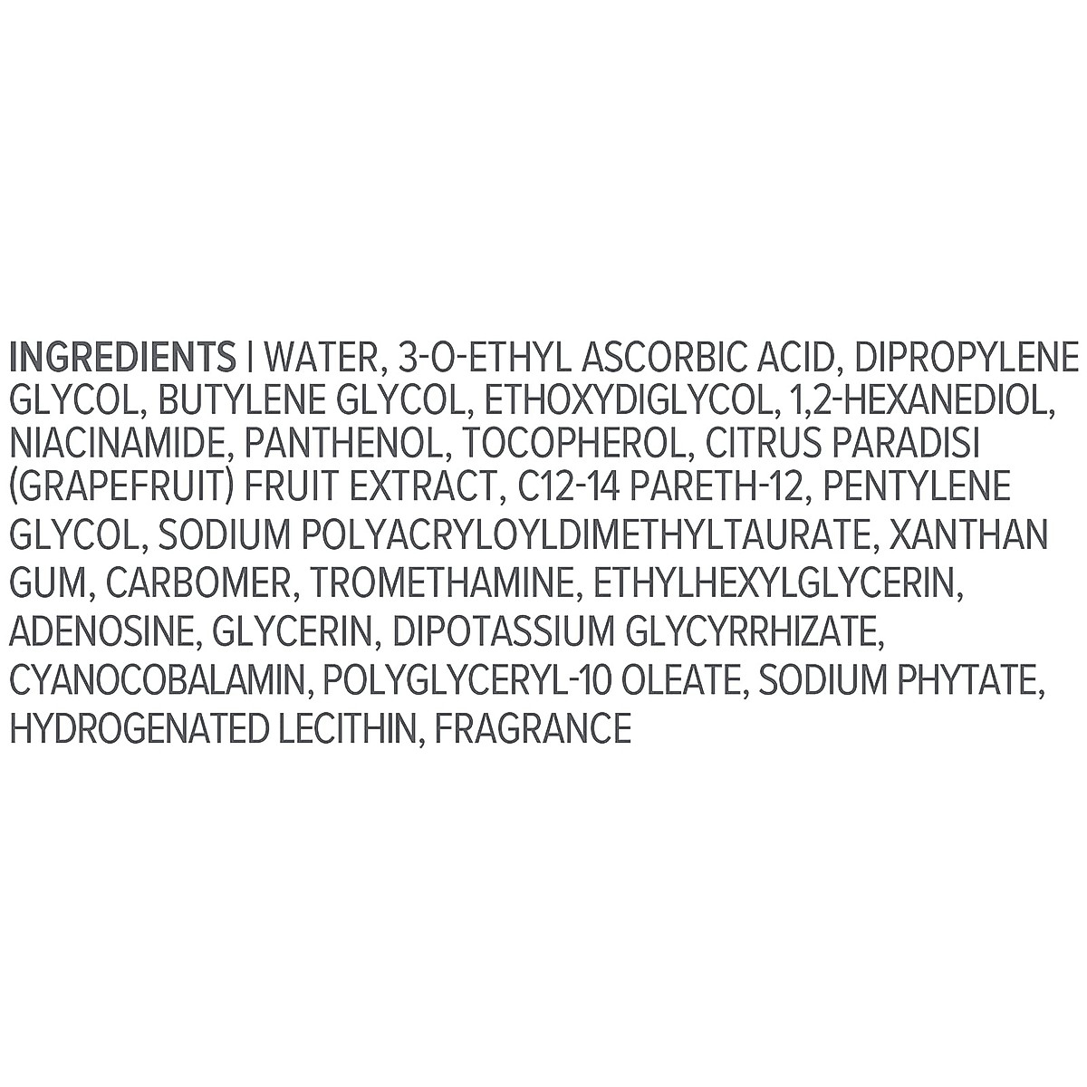 I DEW CARE Bright Side Up Brightening Vitamin C Serum with Niacinamide | Korean Skincare, Vegan, Cruelty-free, Paraben-free