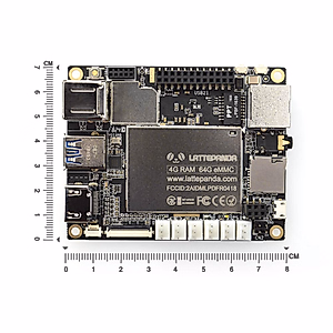 LattePanda 4G/64GB - a Win10 Development Board (Without Win10 Product Key) - LattePanda V1.0 Edition