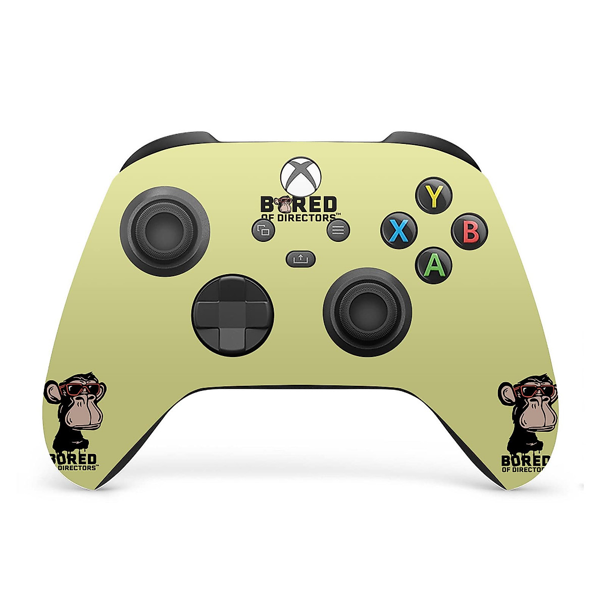 Head Case Designs Officially Licensed Bored of Directors Characters Art Vinyl Sticker Gaming Skin Decal Cover Compatible with Xbox Series X Console and Controller Bundle