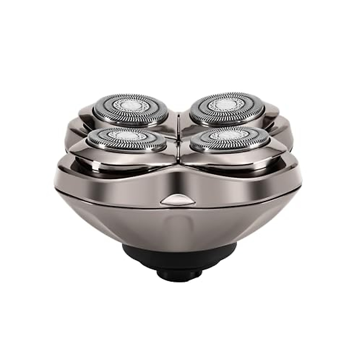 Skull Shaver Baron PRO 4 Head Replacement Blade for Pitbull, Butterfly Kiss, and Palm Electric Razors