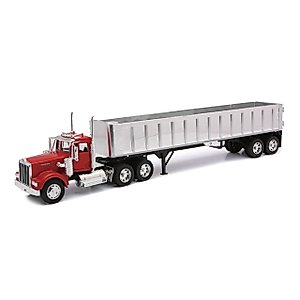 NewRay Kenworth W900 Frameless Dump Truck