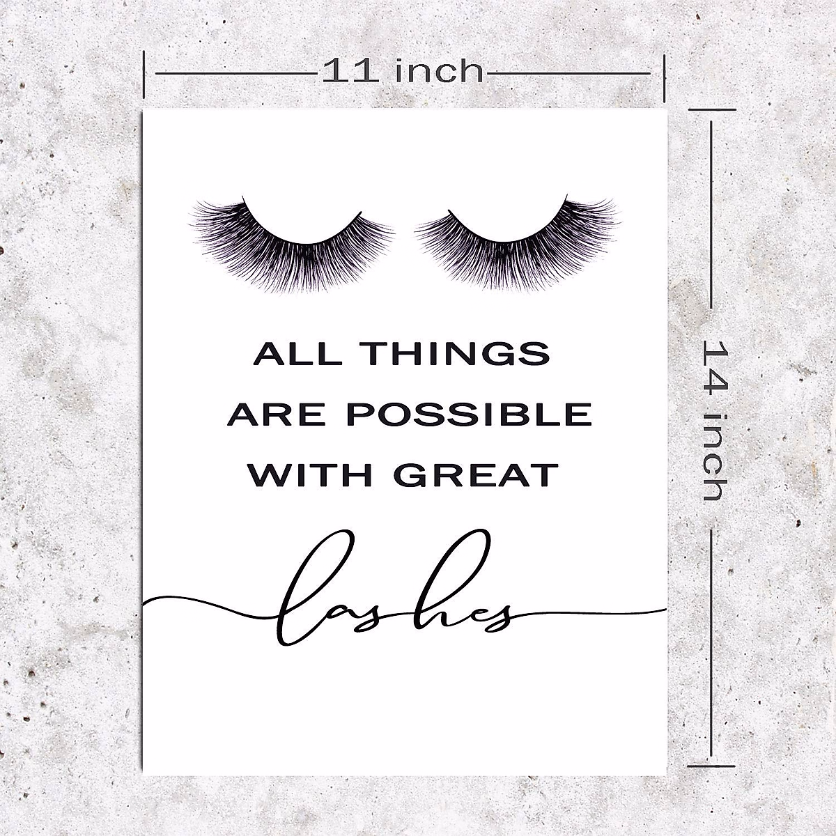 Lash out,Eyelashes Prints Set,Set Of 3,Lashes Print,Lash Decor,Beauty Salon Decor,Lashes Studio,Lash room decor,My life may not be perfect 11X14inch Noframed