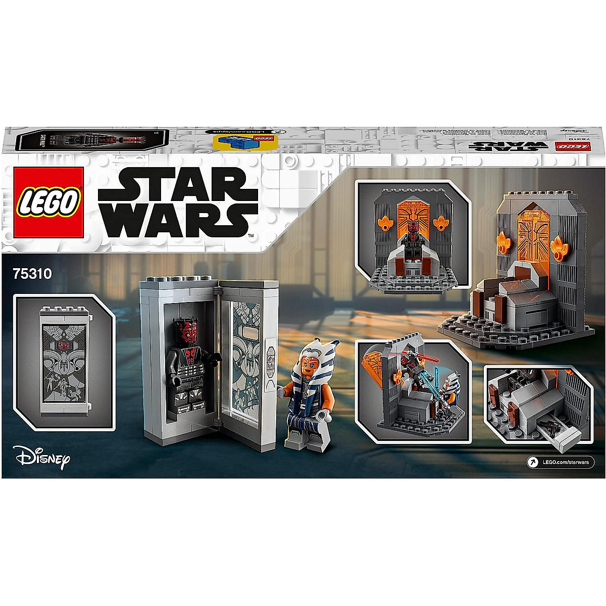 LEGO 75310 Star Wars TM Duel on Mandalore