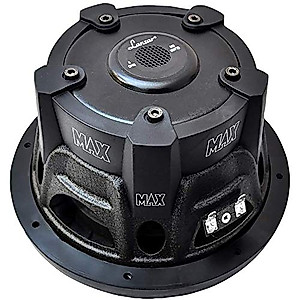 Lanzar MAXP64 MaxPro Series Small 4Ω Subwoofer (6.5", 600 Watts)