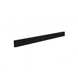 Steel Square Table OLegs - 28.5”High x 24”Wide with Cross Bar, Create The Perfect workspace or Interior Design Addition with a Pair of Contemporary Square Profile Table Legs That Instantly Standout.