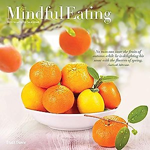 Mindful Eating 2021 Calendar