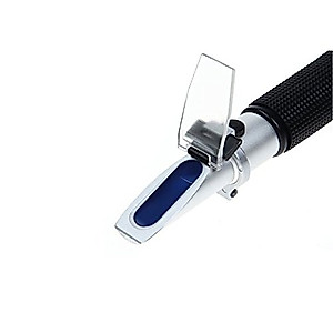 Sinotech ATC Antifreeze Battery coolant Refractometer Rha-100atc w/Hard case