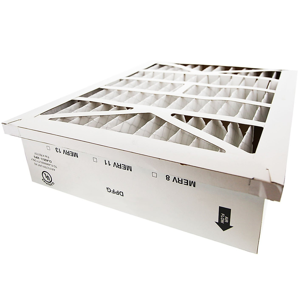 Tier1 14x25x5 (13.75 x 24.75 x 4.38) MERV 8 Air Filter Grille Replacement