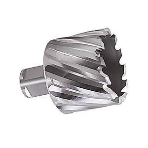ACTOOL 1-7/8" Diameter × 1" Depth of Cut HSS ANNULAR Cutter with 3/4'' Weldon Shank