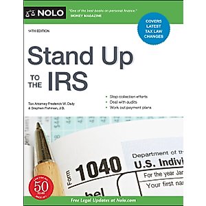 Stand Up to the IRS