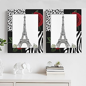 Herdesigns Red Roses 8x10 Picture Frame Personalized Custom Text Name Flower Animal Print Wooden Picture Frame for Wall and Tabletop Display, Photo Picture Frame Customized Gift
