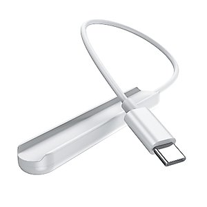 MOGOOD Stylus Pen Charging Cable Pencil Charger Compatible with Apple Pencil 2nd Generation Only Stylus Charging Cord Save Your Ipad Battery