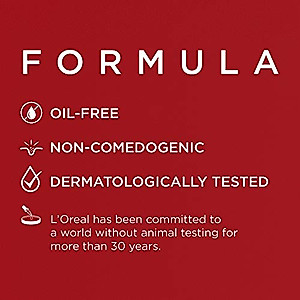 L'Oreal Paris K1828700 Infallible Pro-Matte Liquid Longwear Foundation Makeup, 102 Shell Beige, 1 Fl; Oz.