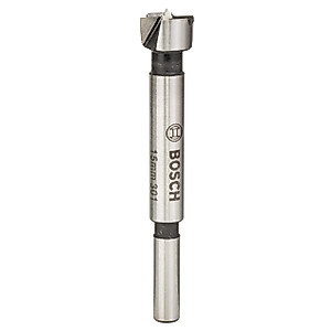 Bosch 2609255285 90mm Forstner Drill Bit with Diameter 15mm