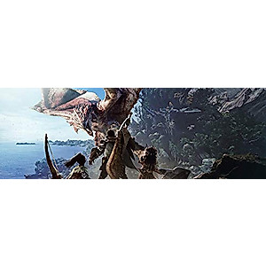 Monster Hunter World (PS4)
